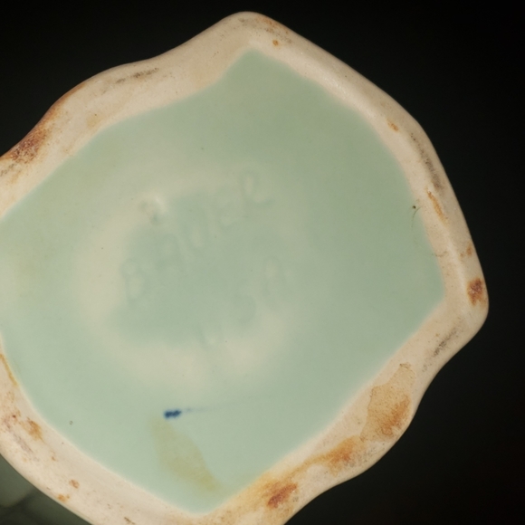 Bauer | Other | Vintage Bauer Vase | Poshmark